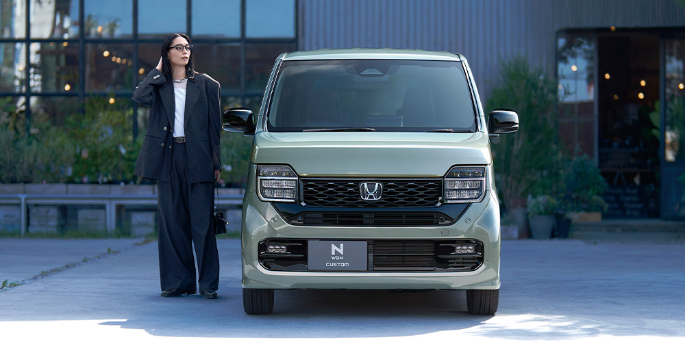 【公式】N-WGN | ラインアップ | 新車 | Honda Cars 北海道